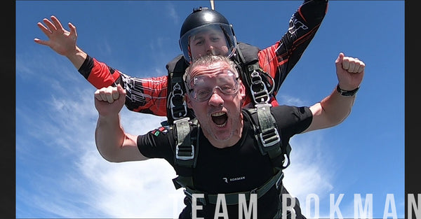 Rokman | "If you put the effort in you can achieve anything": Robin ...