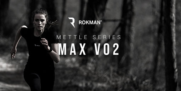 Rokman | Mettle: Week 2 | Max VO2 Balke 15 minute testEvidence:Fitness ...
